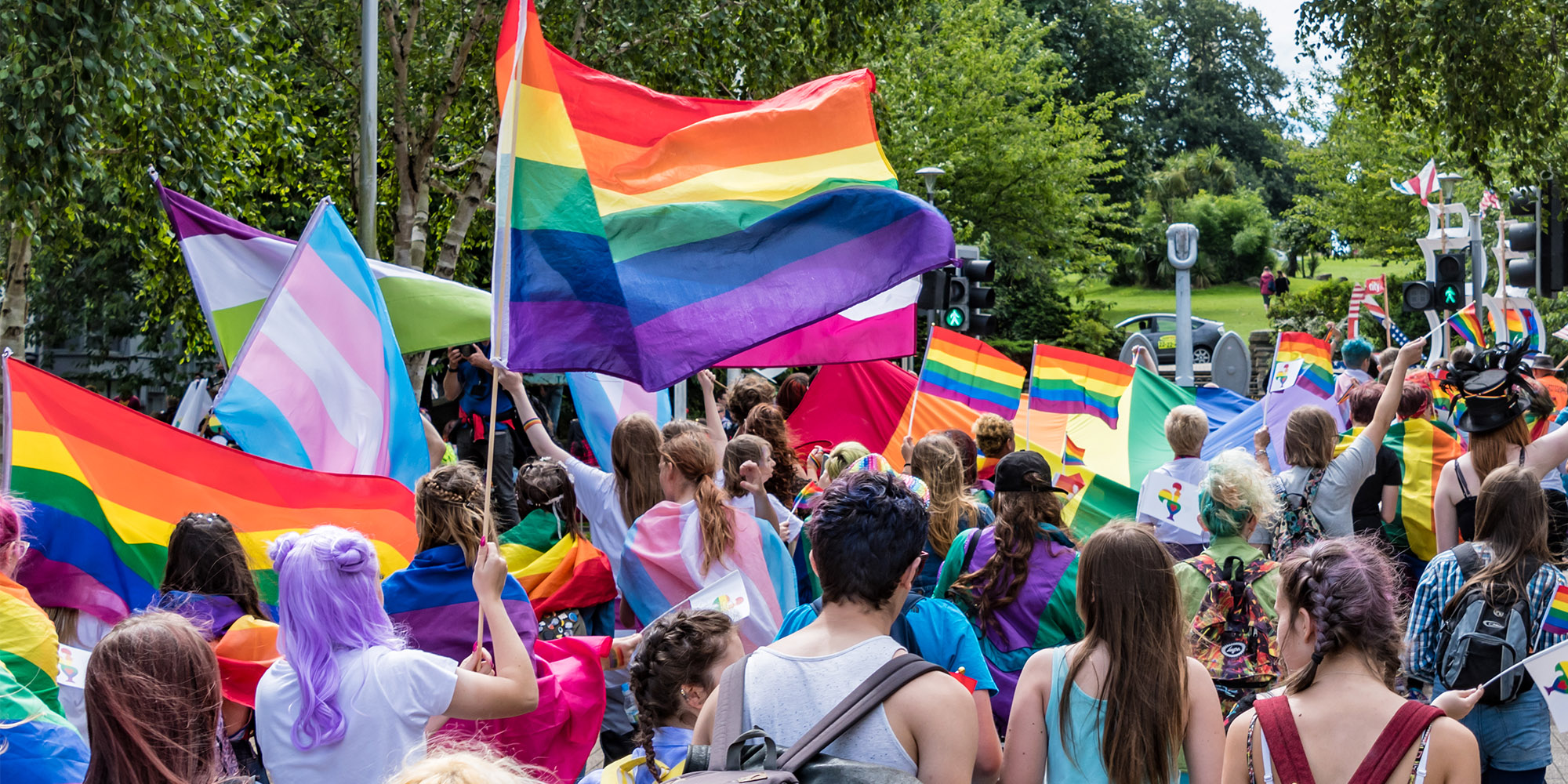 Were You Aware All These LGBTQ Pride Flags Existed Hornet The Gay 