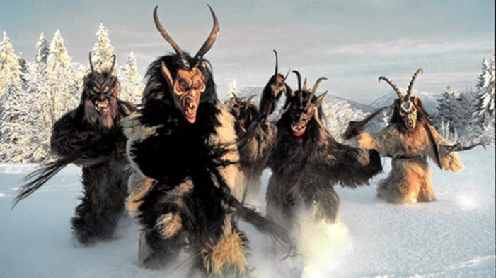 These 20 Terrifying Christmas Monsters Will Haunt Your Holidays ...