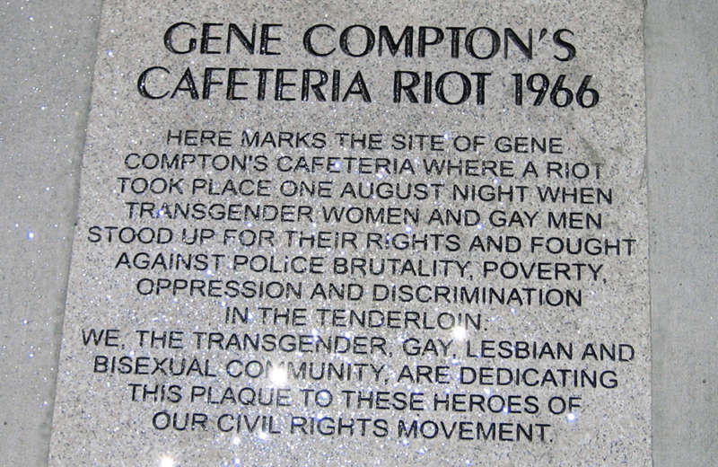 Before Stonewall: How the Compton’s Cafeteria Riot Sparked the LGBT ...