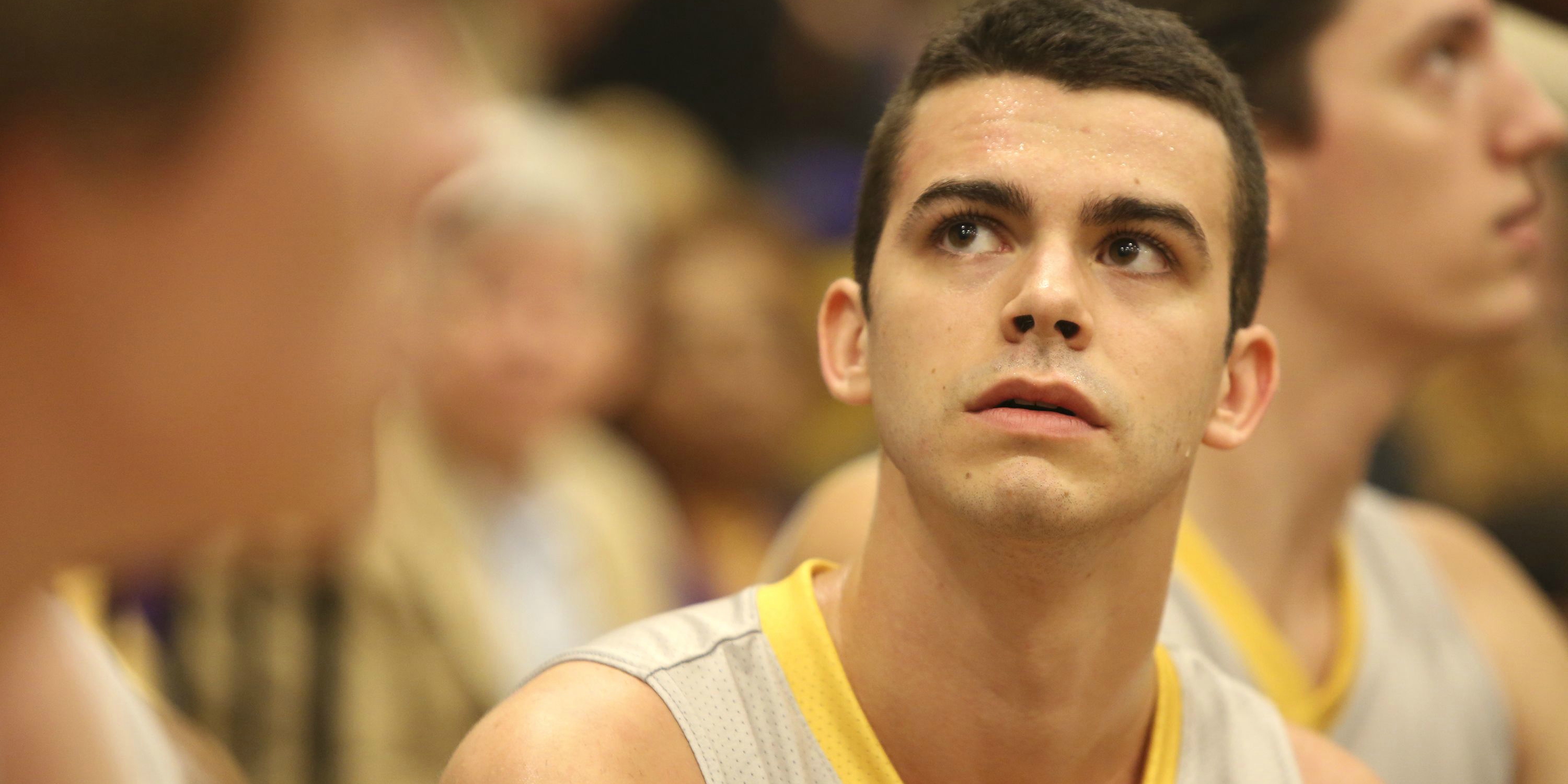 Joey Pollari Inbetweeners