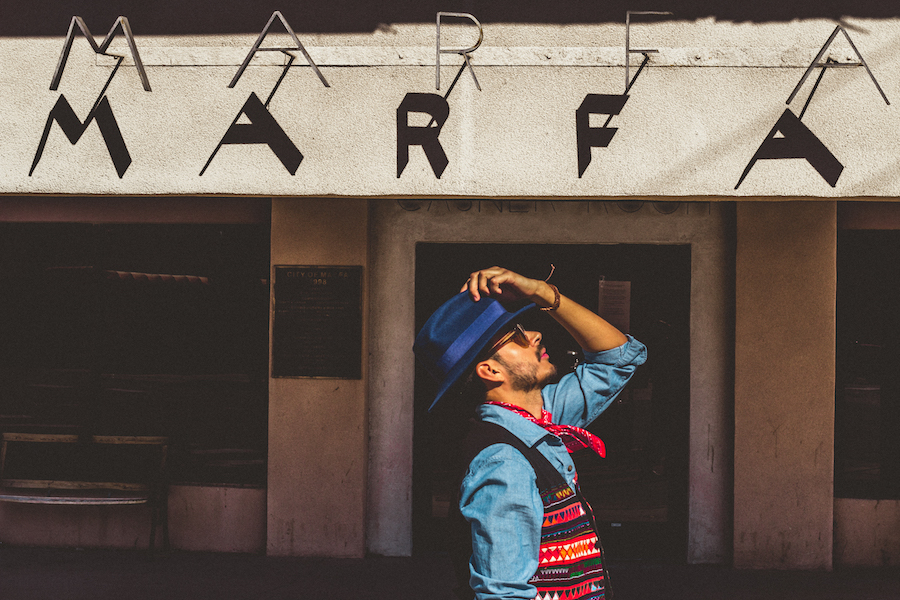 Everyone Should Experience a Scenic Road Trip to the West Texas Oasis ...