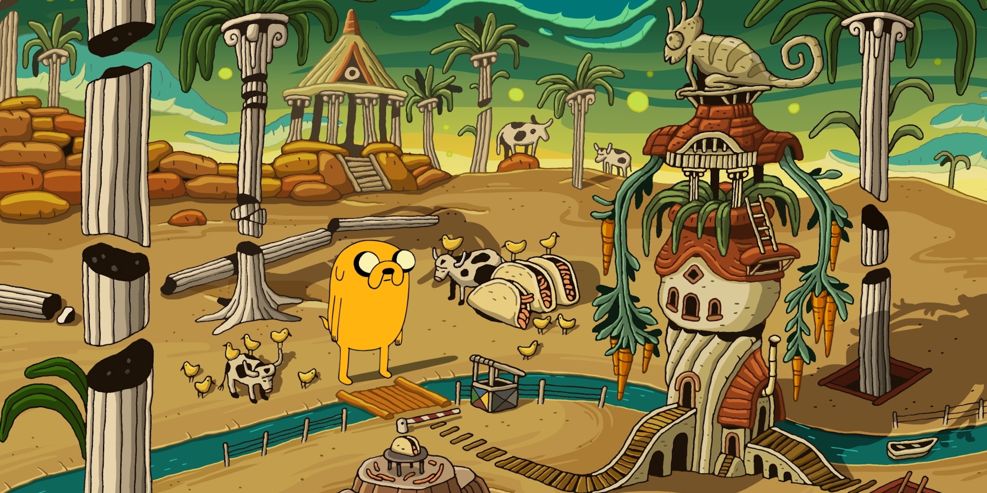 Stoner TV: The 10 Best Shows to Stream While You're High