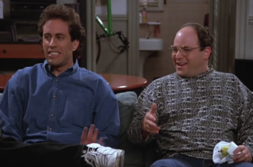 Seinfeld 'Not That There's Anything Wrong With That' Episode Holds Up