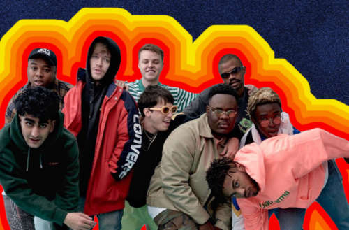 Brockhampton, the 'Best Boy Band Since One Direction,' Is Redefining ...