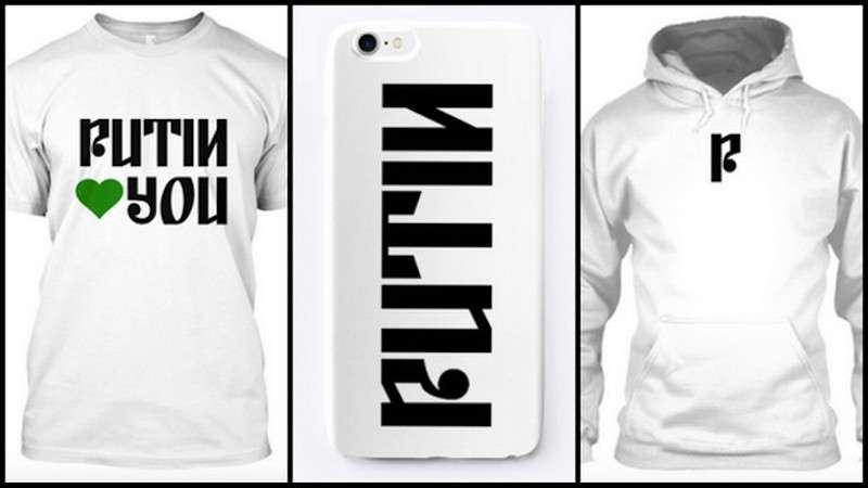 Exclusive: This ‘Project Runway’ Alum’s New Collection Declares ‘Putin ...