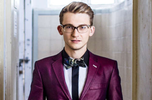 Designer Blake Patterson's New Collection Declares 'Putin Loves You'