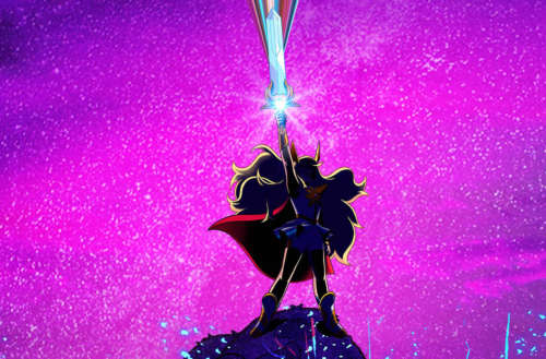 She-Ra Poster: Our Very First Look at Netflix's Upcoming Reboot