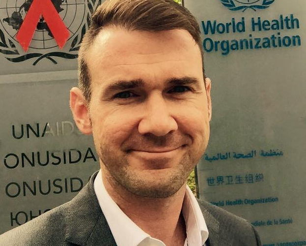 LGBT Foundation Appoints Sean Howell Its First CEO | Hornet, the Queer ...