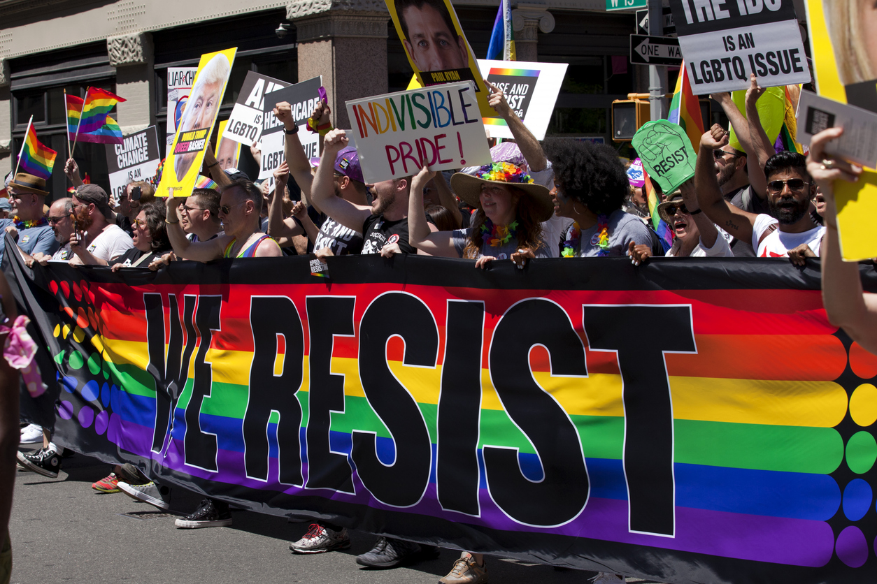 8 Reasons We Need Pride Now More Than Ever | Hornet, the Gay Social Network