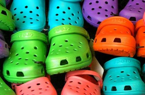 Crocs Are Nearly Extinct, Replaced By These 10 Ugly-Comfy Shoes