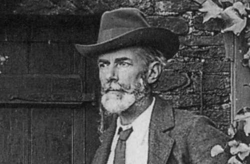 Edward Carpenter's 174th Birthday Is Today, and He Was an Early Hero ...