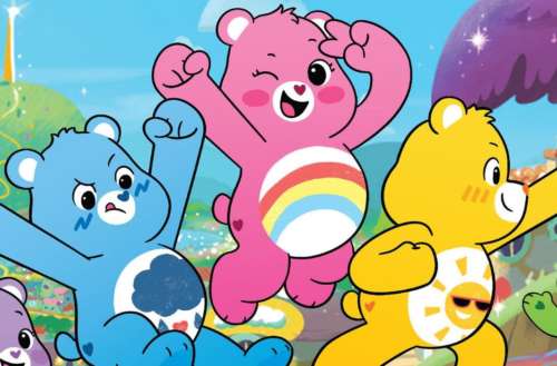 Care Bears Reboot Will Bring the '80s Fixtures Back to TV
