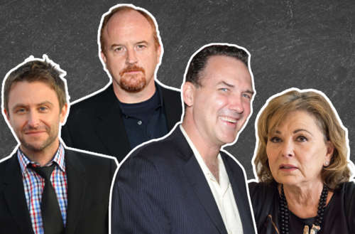 Norm MacDonald and 7 More Offensive Comedians Who Are Horrible People