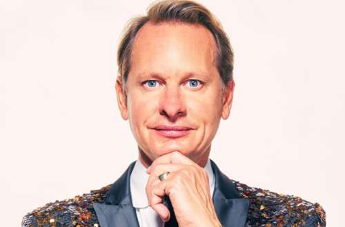 Carson Kressley Gets Candid: On Drag, Staying Positive and His TV ...