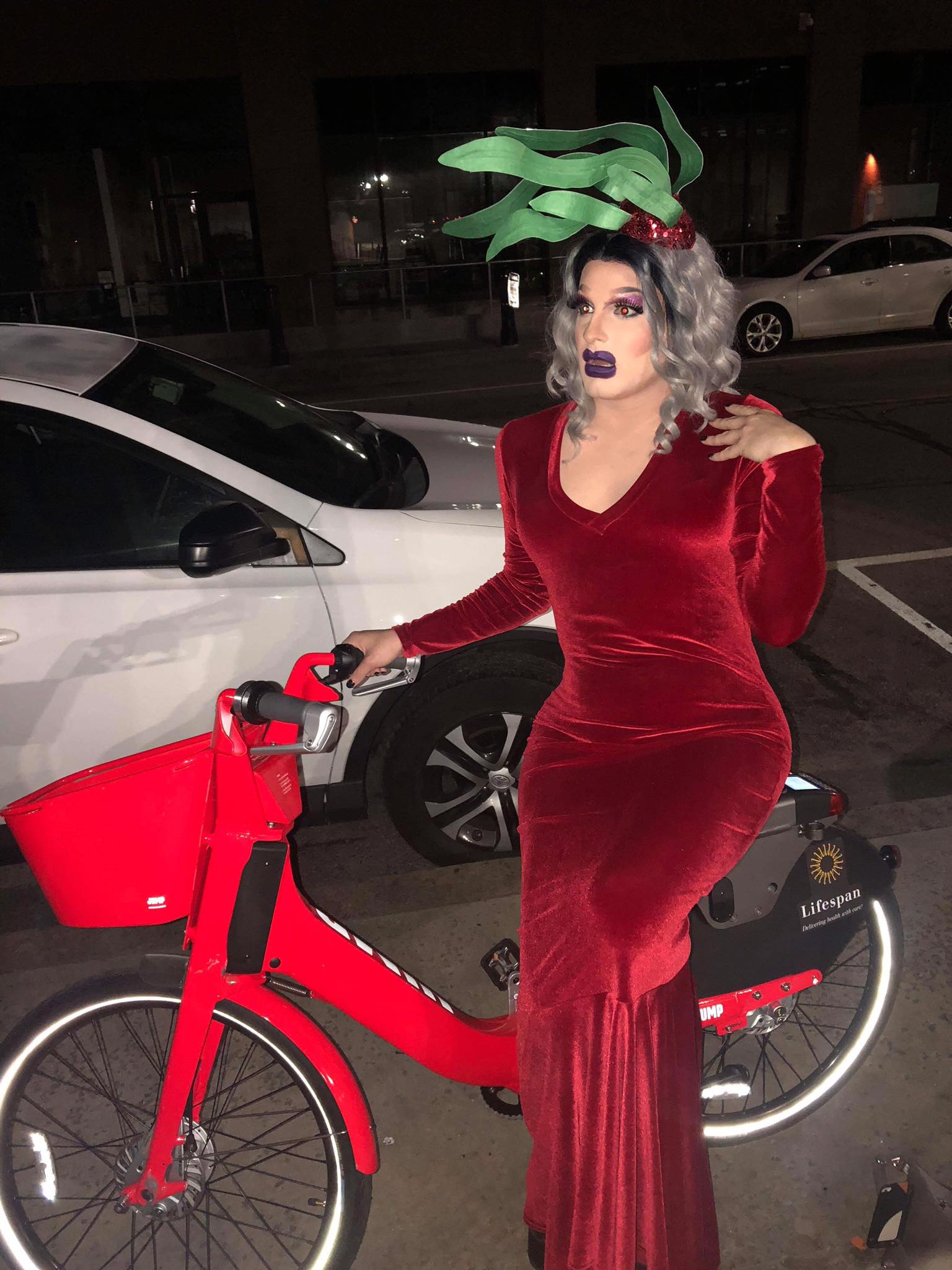 Drag Queen Ninny Nothin Wants You to ‘Be Whatever You Desire to Be ...