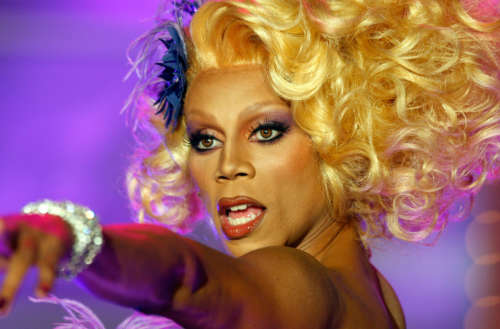 Don't Be Dumb at Brunch: New Condom Tech, RuPaul's New Book Is Here