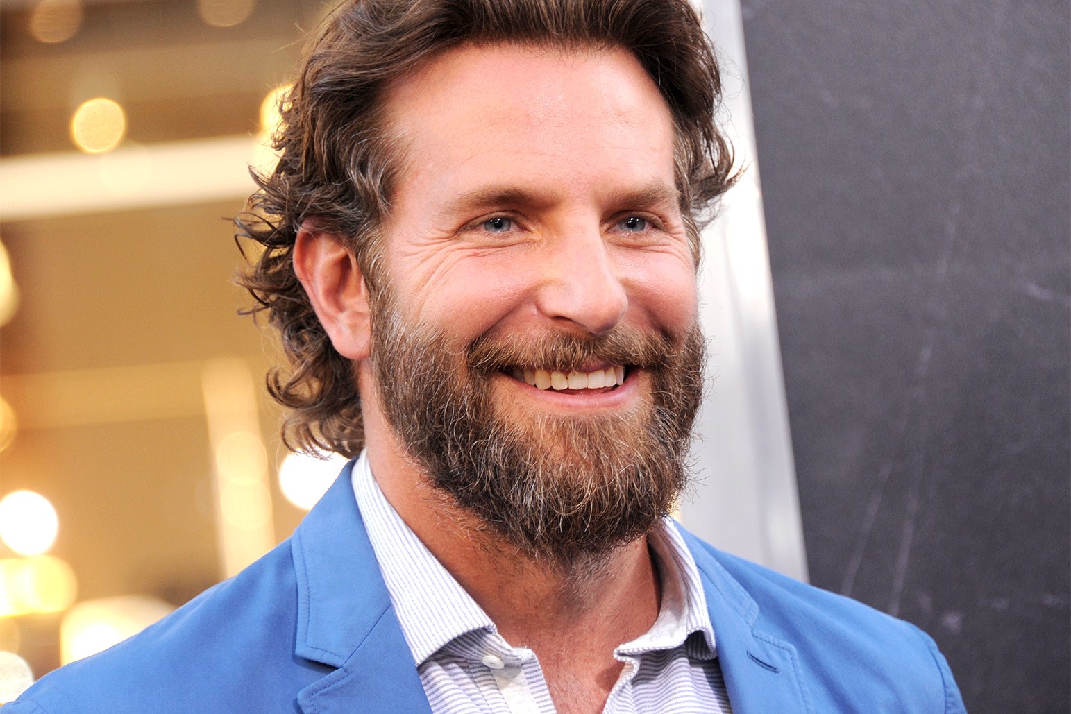 12 Bearded Celebrities Who Look So Great We Can't Imagine Them Without