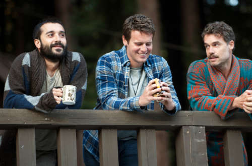 HBO Series Looking Celebrates 5-Year Anniversary