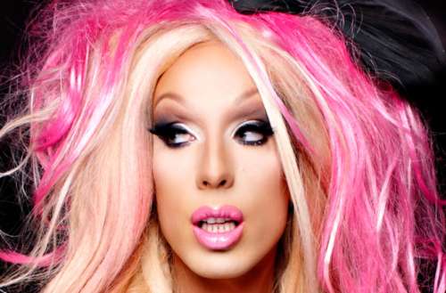 Alaska's 'Drag Queen of the Year' Reinvents the Drag Pageant