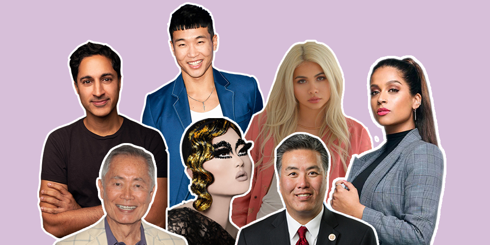 18 Queer People Of Asian Descent Who Are Kicking Ass in 2021 | Hornet ...