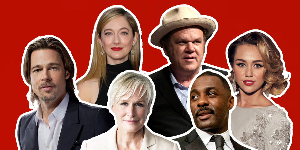 31 Big-Name Actors You May Have Forgotten Are Part of the MCU | Hornet ...