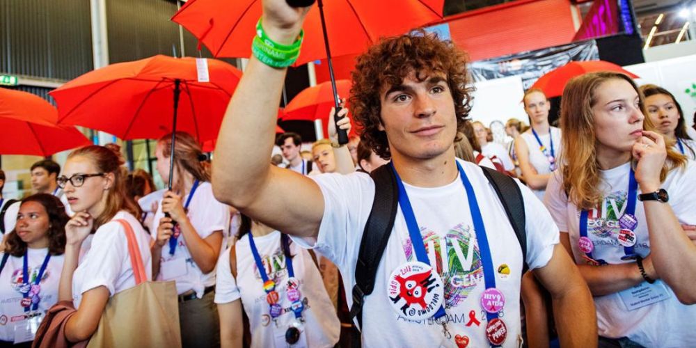 Hornet CEO to Attend AIDS Conference in Munich, Reaffirming Commitment to the AIDS/HIV Movement ...